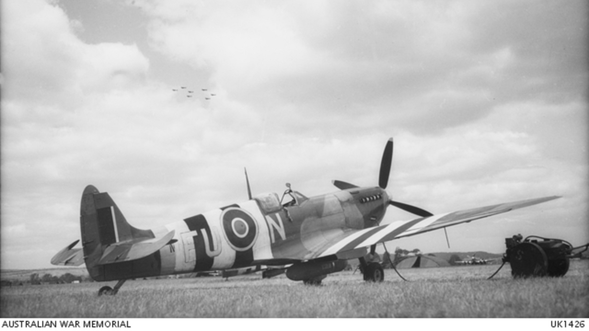 Commemorating D-Day 06 Jun 1944 - Spitfire Association Australia