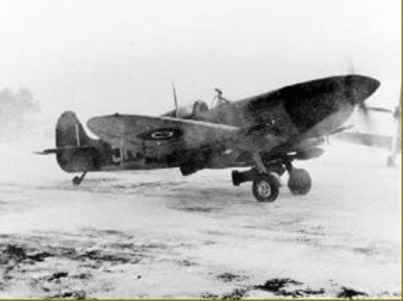 Spitfire Association - Information on 127 SQN RAF