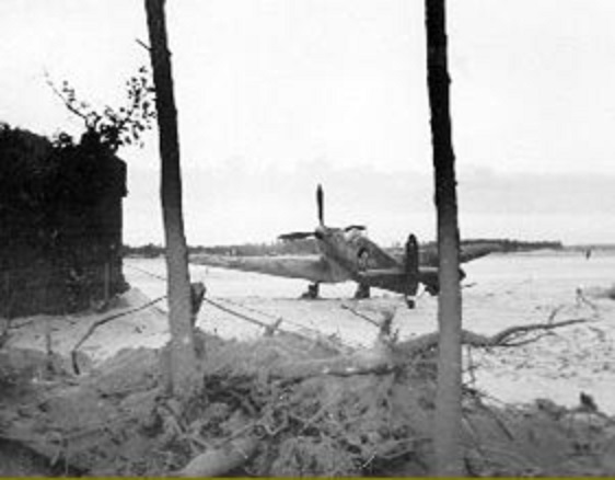 Spitfire Association - Information on 127 SQN RAF