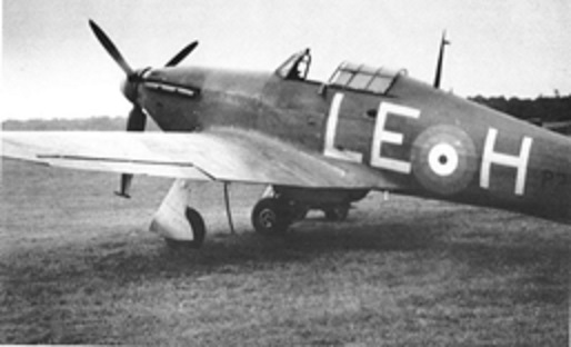 Spitfire Association - Information on 242 SQN RAF