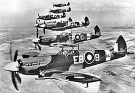 Spitfire Association - Information on 41 SQN RAF