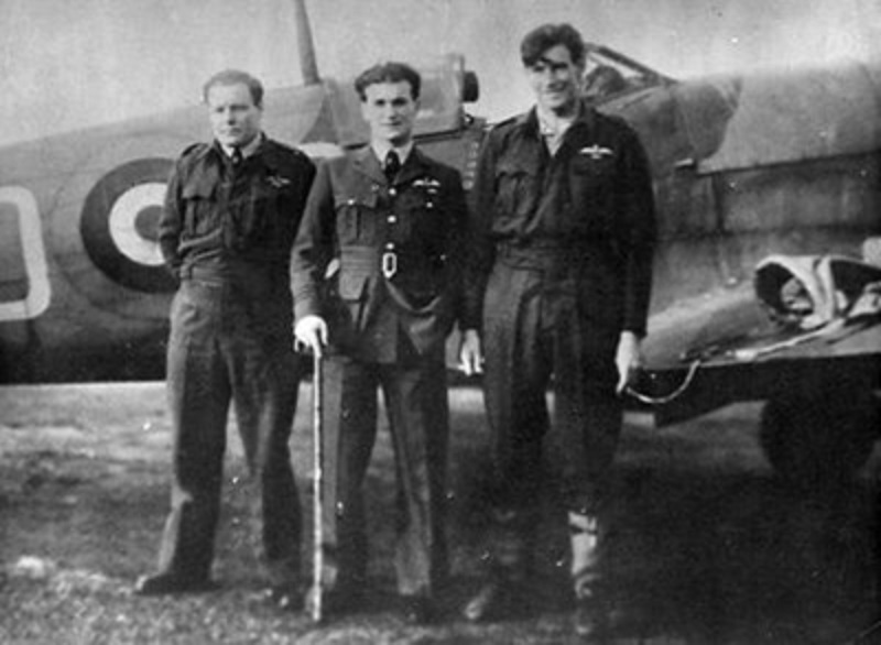Spitfire Association - Information on 452 SQN