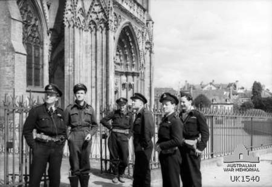 Spitfire Association - Information on 453 SQN