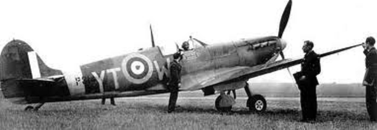 Spitfire Association - Information on 65 SQN RAF