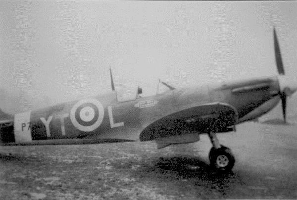 Spitfire Association - Information on 65 SQN RAF
