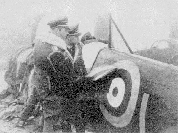 Spitfire Association - Information on 65 SQN RAF